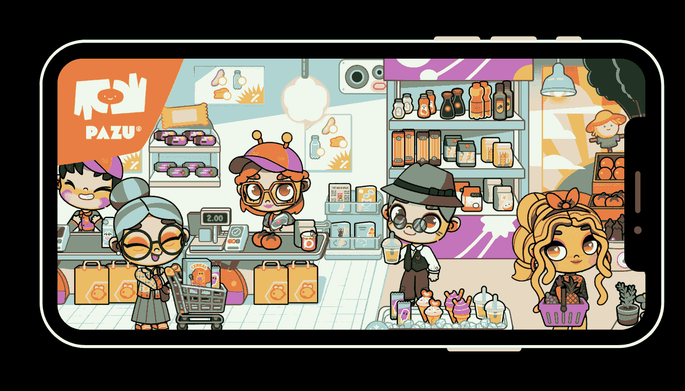 Avatar World Mod APK v1.115 (Unlocked All, Free Purchase)